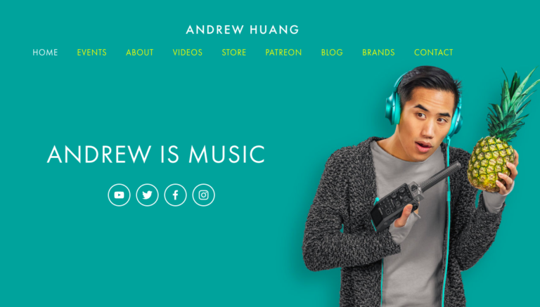 How to Create the Best Possible Personal Brand Website | Feldman Creative